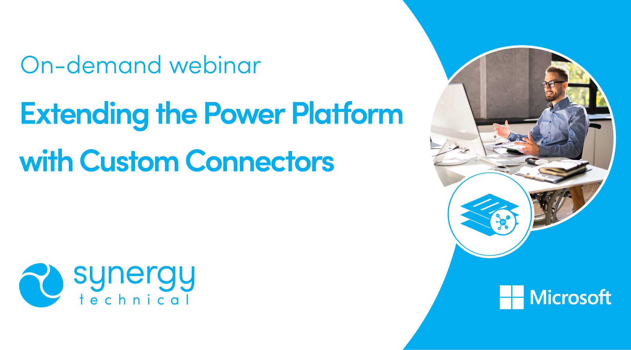 Extending the Power Platform with Custom Connectors | Synergy Technical Extending the Power Platform with Custom Connectors | Synergy Technical
